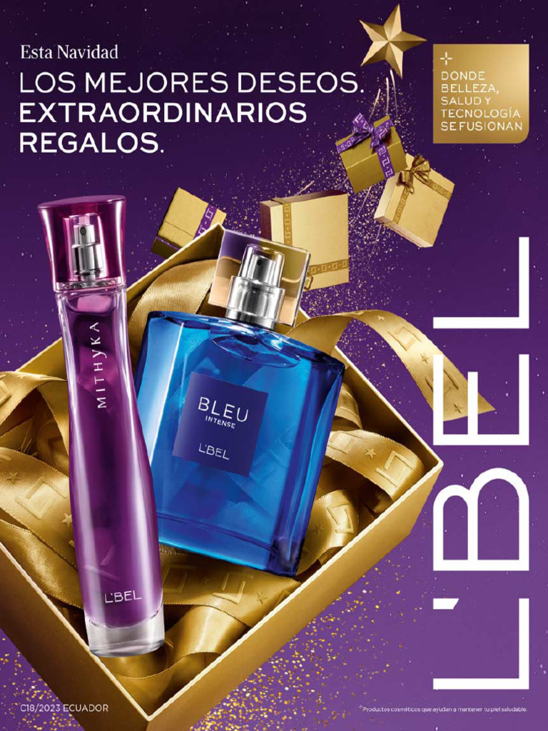Lbel Ecuador c18 2023 | PDF