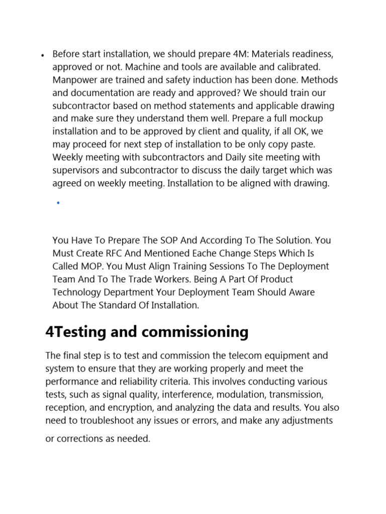 Installation Guide | PDF | Computing | Information And Communications ...