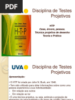 Interpretação Do Teste HTP (Casa-Árvore-Pessoa) e Significados | PDF ...