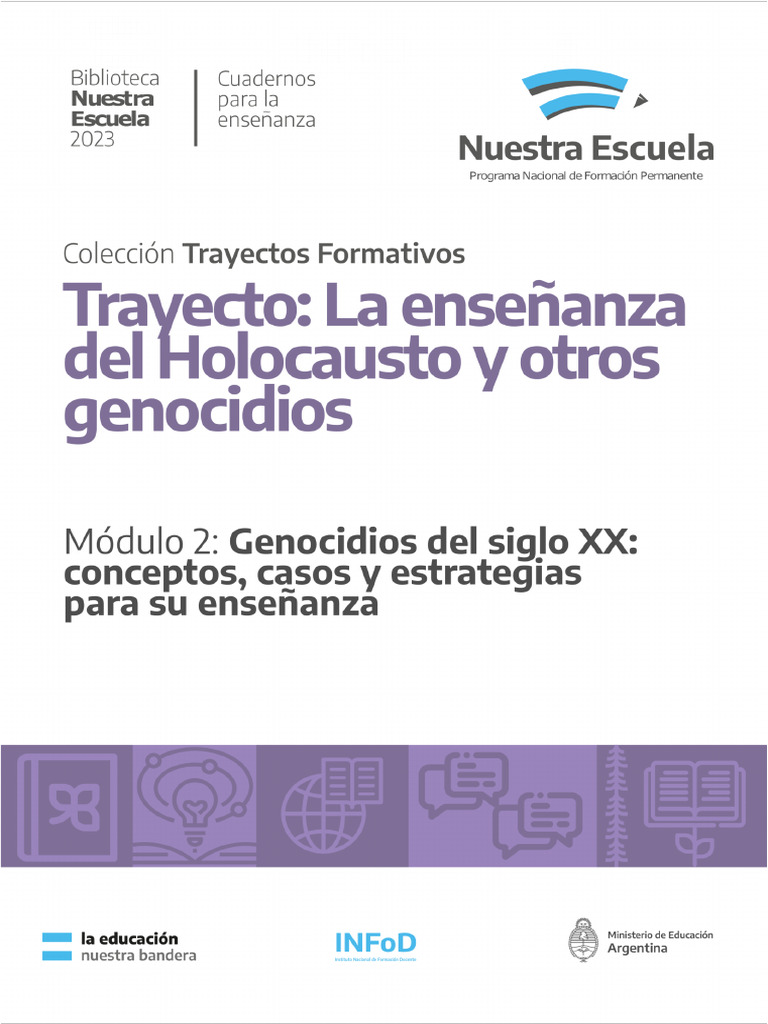 TEHG-Modulo2 Curso 2. Genocidios Del Siglo XX: Conceptos, Casos y ...
