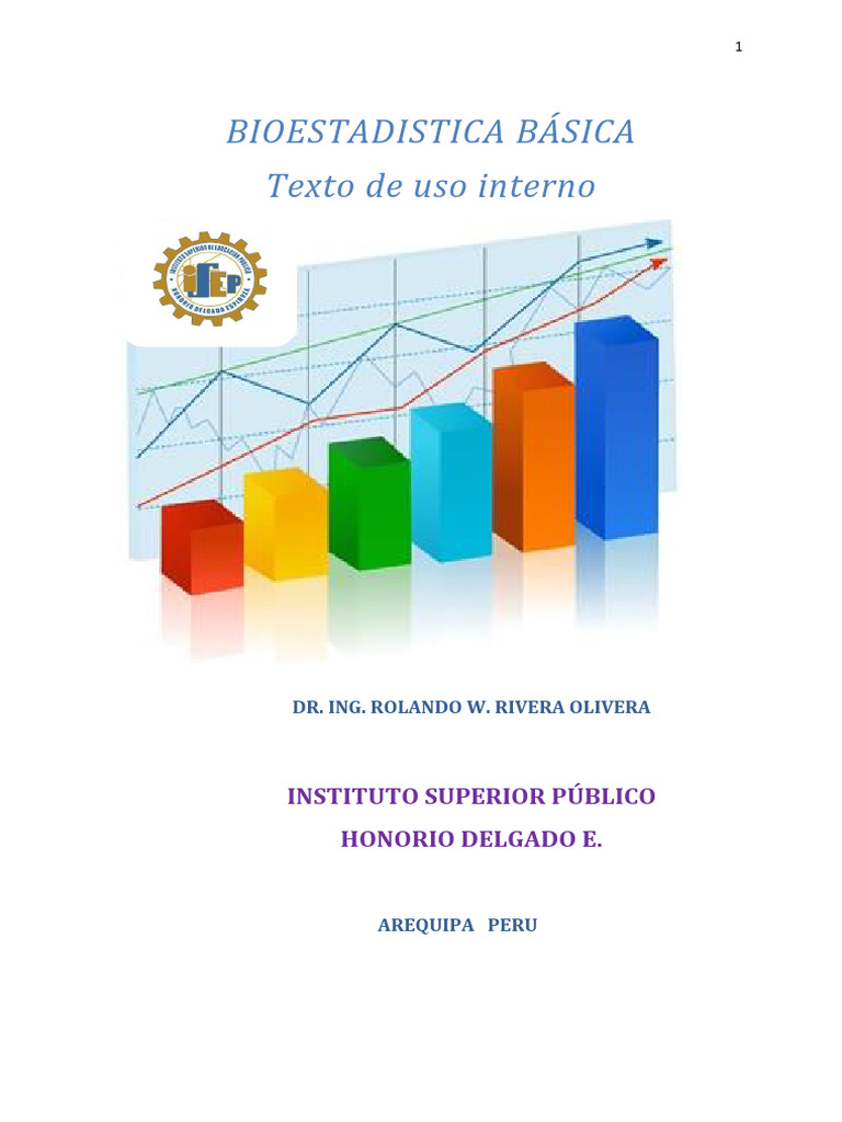 TEXTO BIOESTADISTICA (Recuperado Automáticamente) | PDF | Muestreo (Estadísticas) | Estadísticas