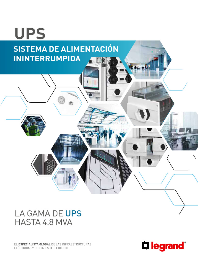 Legrand Ups Catalogo 2023 V5 | PDF
