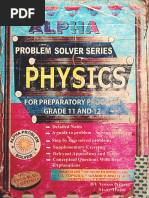 PHYSICS Remedial Course | PDF | Force | Newton's Laws Of Motion