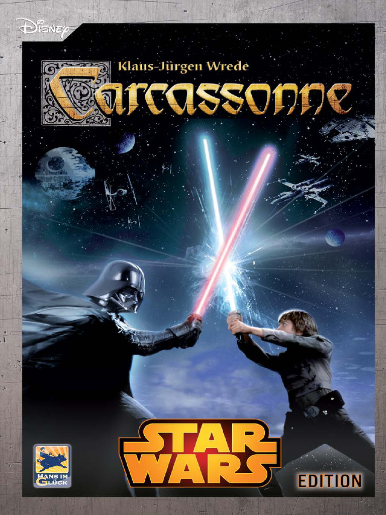 Carcassonne Star Wars | PDF