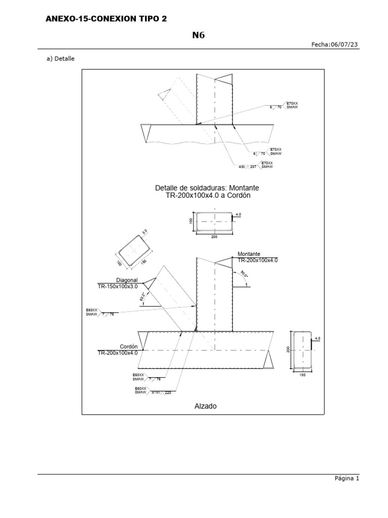 ANEXO-15-CONEXION TIPO 2 | PDF