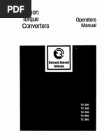 Funk Revers-O-Matic Parts Manual - Series RC | PDF