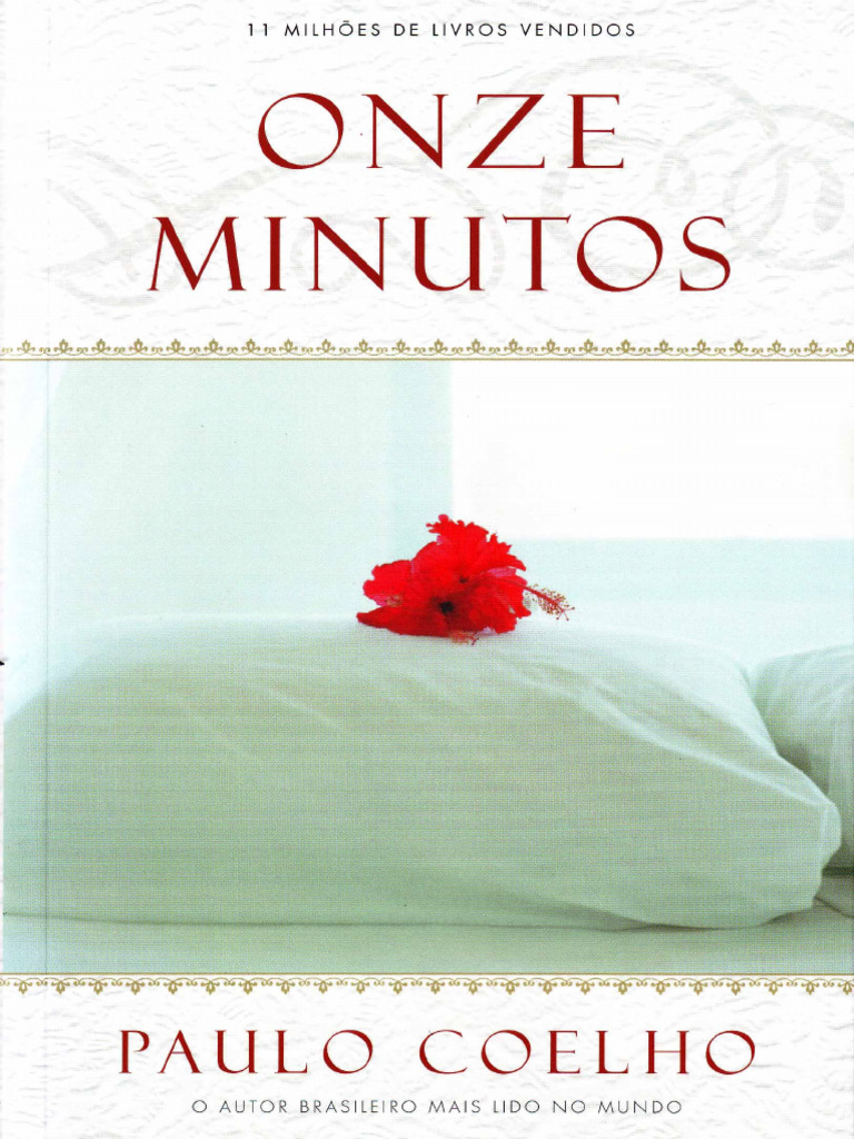 Resumo Onze Minutos Paulo Coelho | PDF