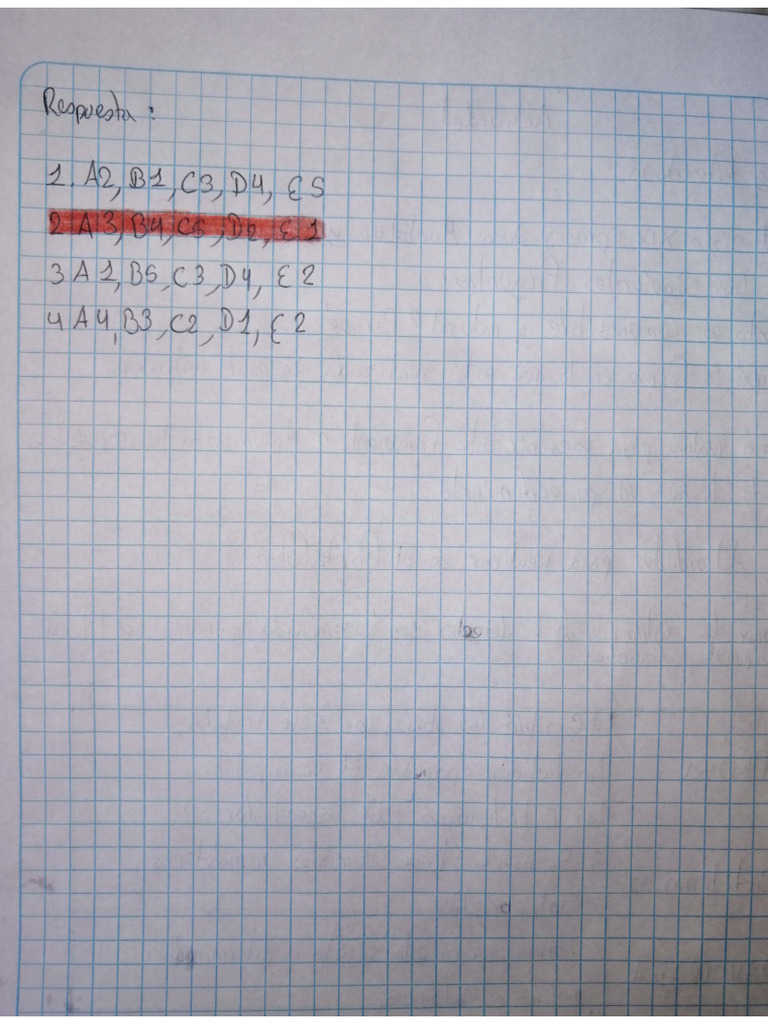 Proyecto 4 Semana 3y4 | PDF