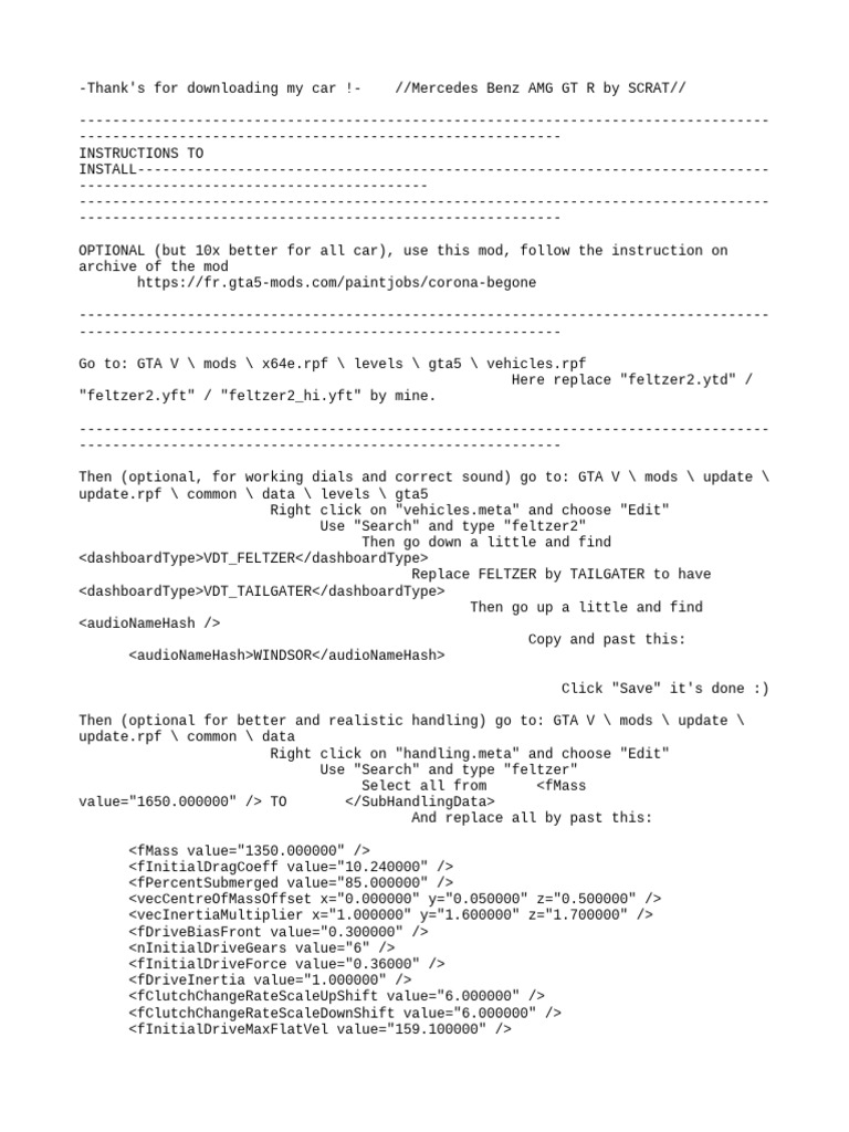 Instruction | PDF | Computing | Software