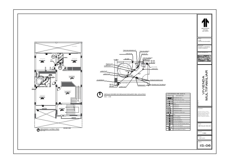 Plano de Detalle d2 | PDF