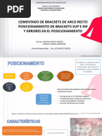 Tipping y Torque en Ortodoncia | PDF | Especialidades Medicas | Ramas ...