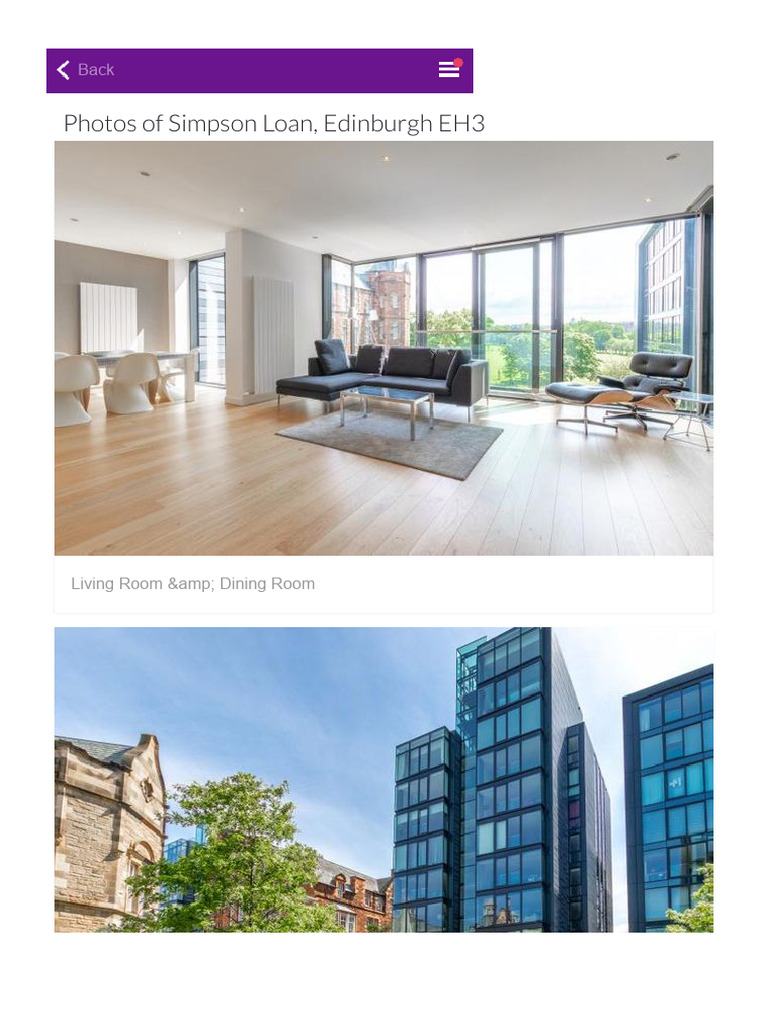 Photos of Simpson Loan, Edinburgh EH3 - 55097135 - Zoopla | PDF
