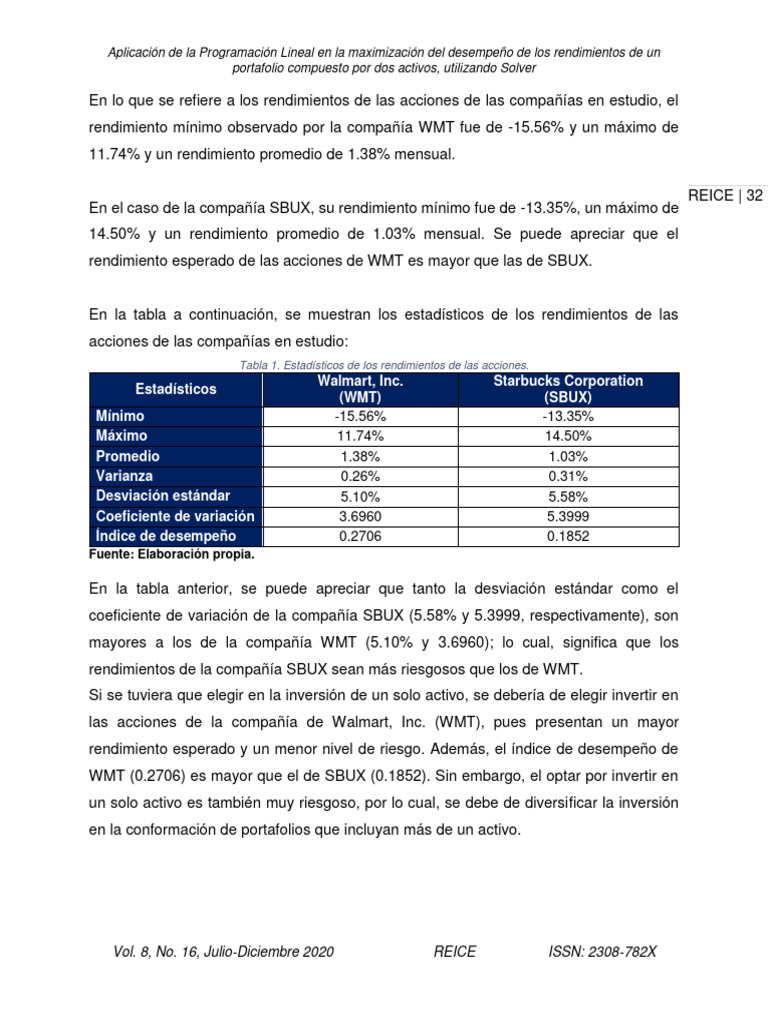 Aplicacion de La Programacion Lineal en La Maximiz[09-10] | PDF ...