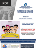 Salinan Permendikbudristek Nomor 55 Tahun 2024 CAP | PDF