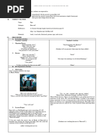 Semi Detailed Lesson Plan | PDF | Lesson Plan | Beowulf