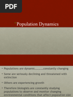 Estimating Population Size, Mark-Recapture | PDF