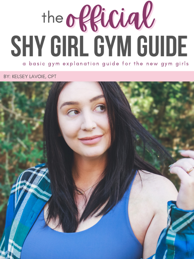 Gym Beginners Guide | PDF | Nutrients | Weight Loss