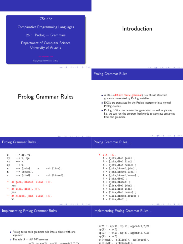 Handout 26 | PDF | Formalism (Deductive) | Syntax (Logic)