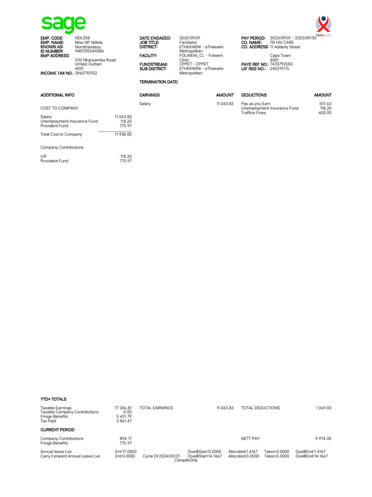 InfoSlips Viewer | PDF | Government | Public Finance