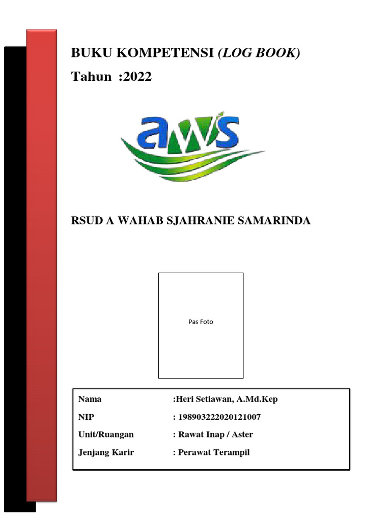 Heri S - LogBook 2022 - Scan | PDF