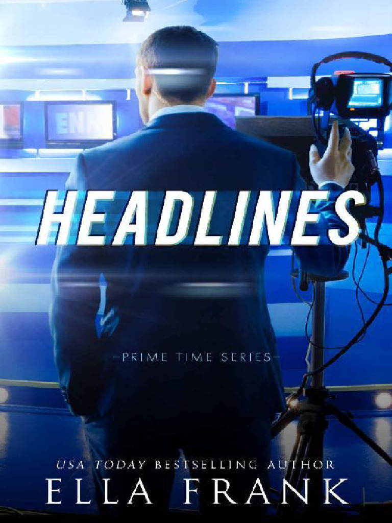 Prime Serie 03 - Headlines - Ella Frank - PORT | PDF | Amor | Vida