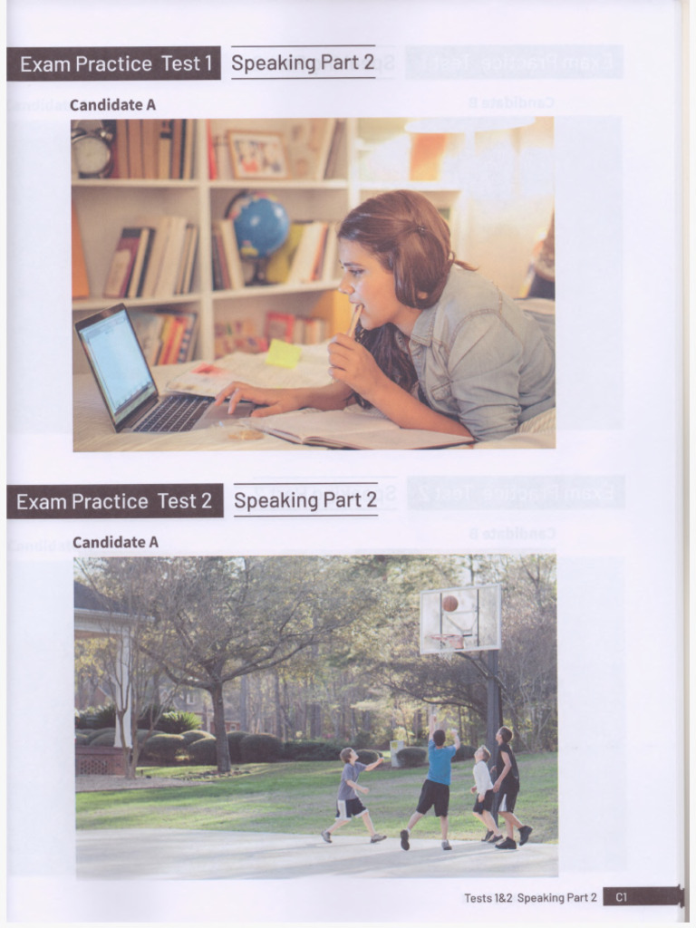 Pet b1 Preliminary For Schools Trainer For 2020 6 Testspdf 3 PDF Free | PDF