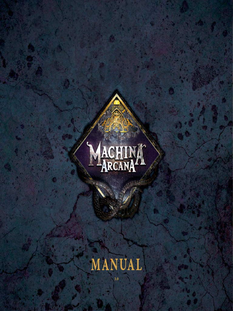 MA3-EN-Manual Ingles | PDF