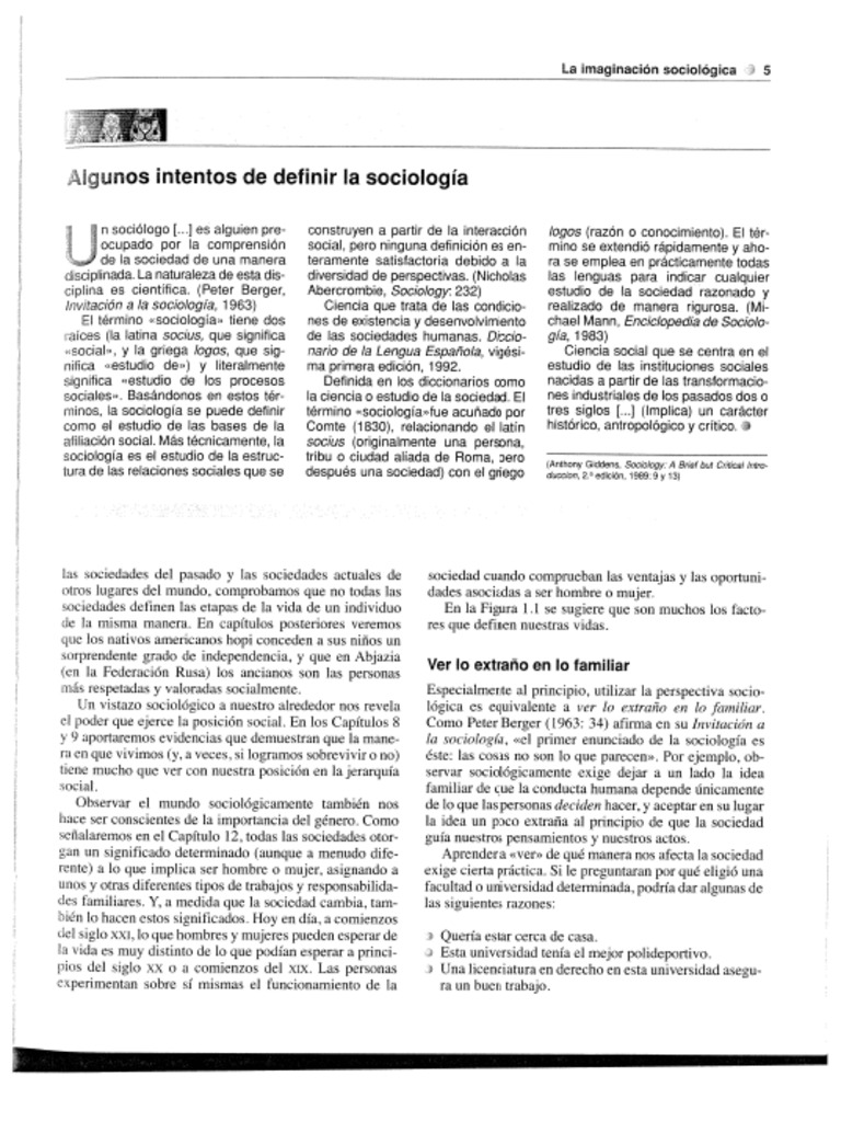 Capitol 1 I 2. Macionis-5 | PDF