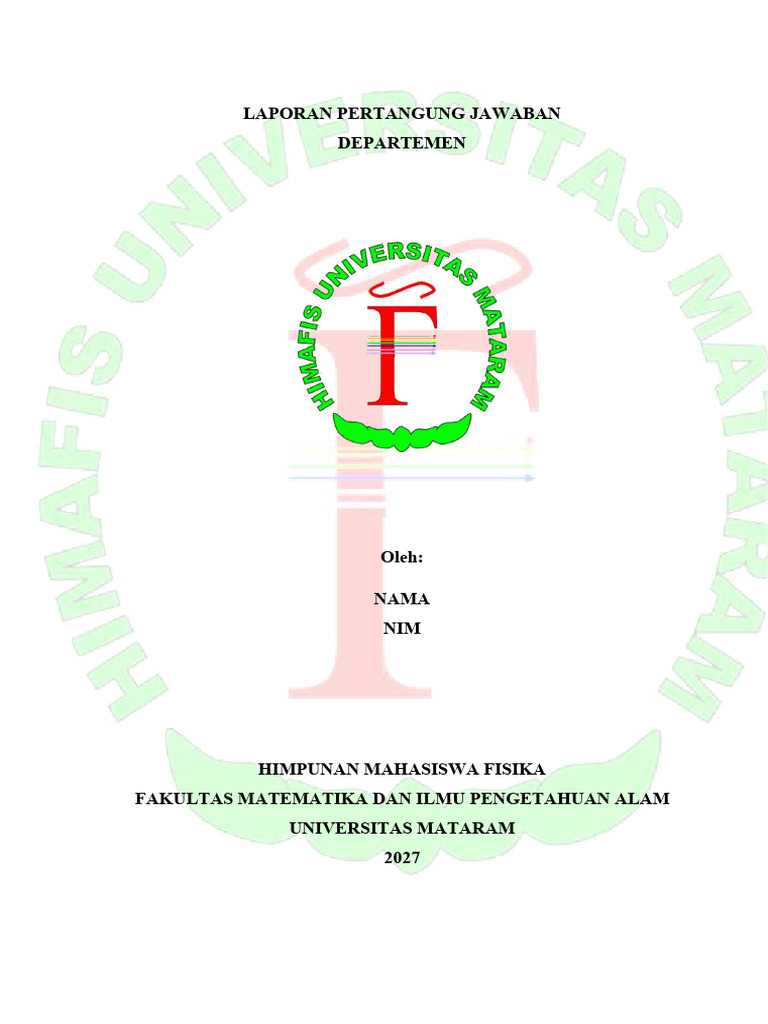 Template Pembuatan Naskah Rancangan Kerja (Raker) | PDF