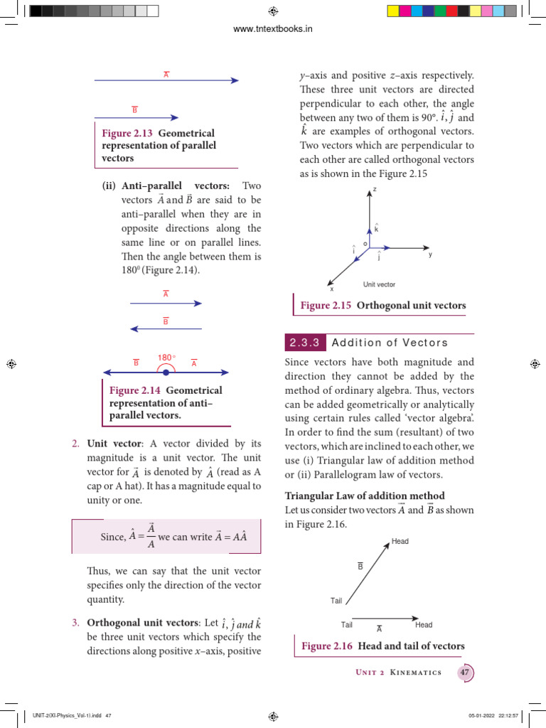 Ip Solution | PDF | Acceleration | Euclidean Vector