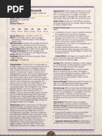 Curse of Strahd Monster Stat Blocks | PDF