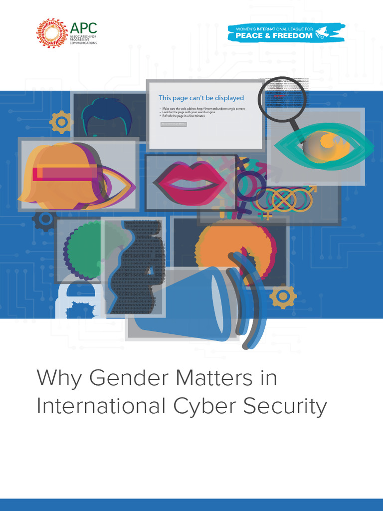 Gender Matters Report Web A4 | PDF | Gender Studies | Gender