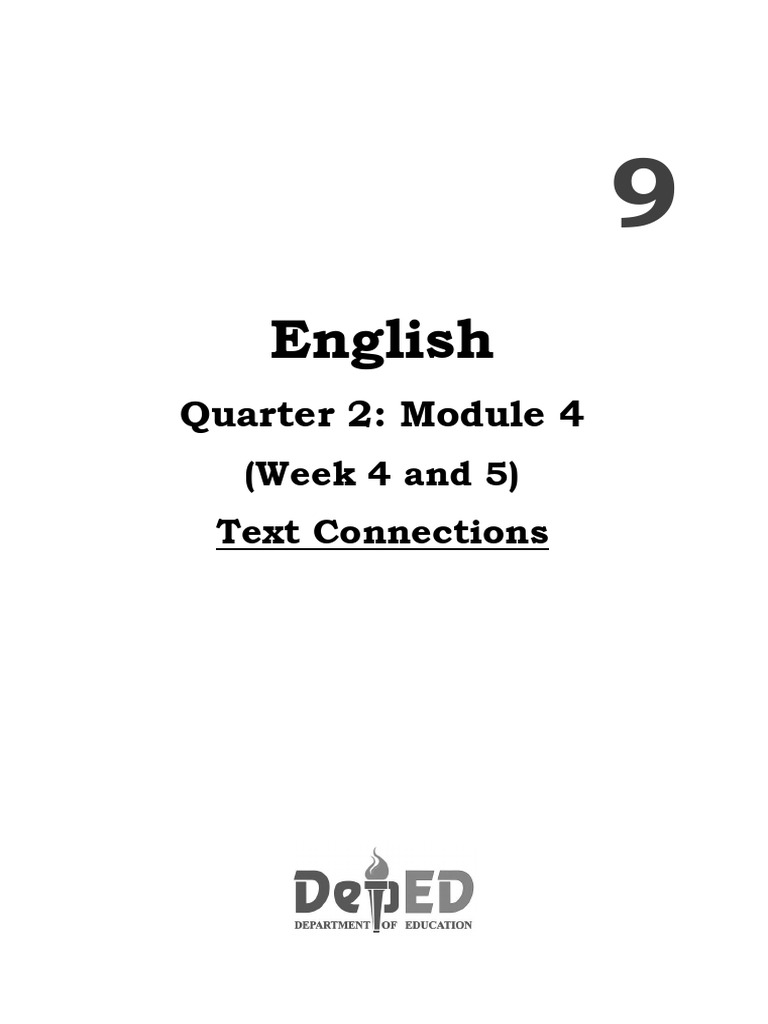4 - Q2 English | PDF