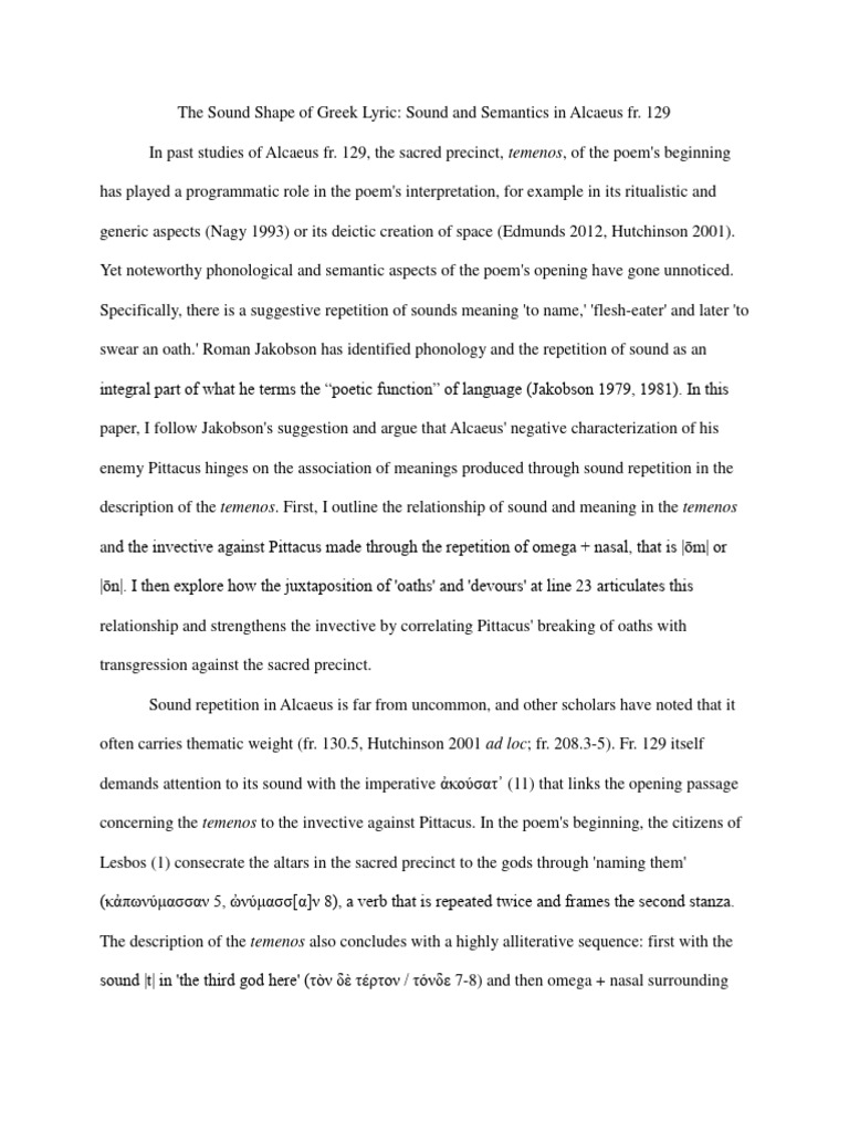 Alceus 129 Sound Aliterations | PDF