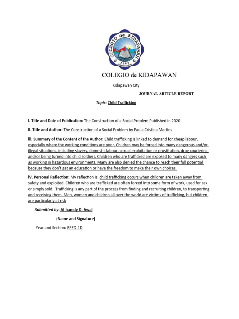 Nature vs. Nurture Child Development | PDF