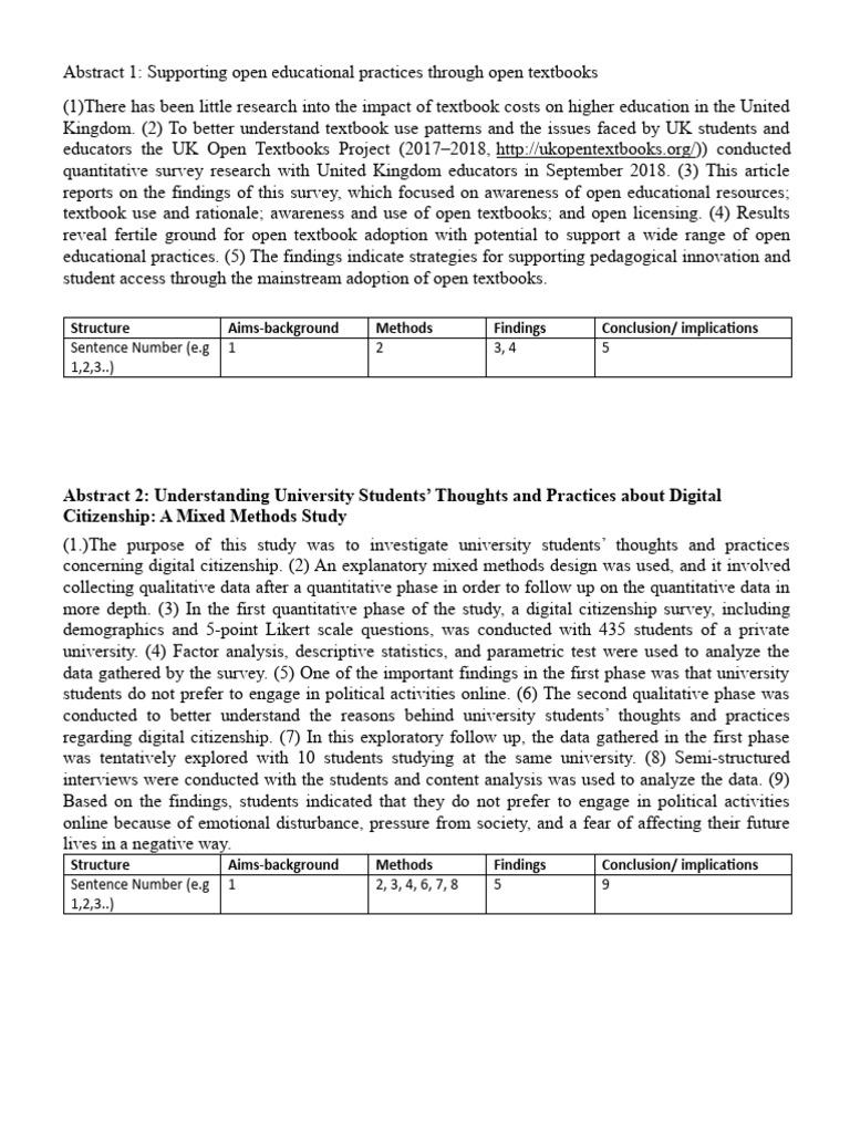 Abstracts | PDF | Computers