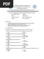 Panduan Login SSO Universitas Musamus | PDF | Karier & Perkembangan