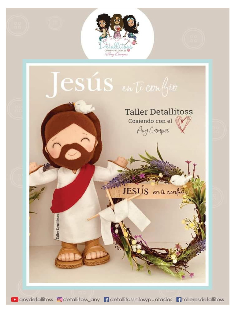 JESUS | PDF