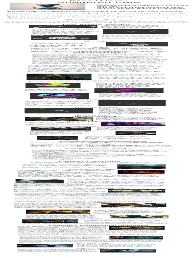Star Wars Shattered Fate | PDF