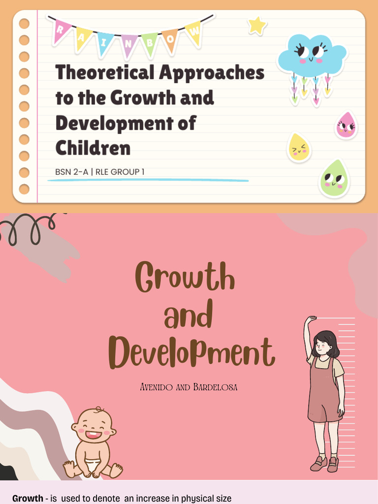 Lesson 1 | PDF | Cognitive Development | Behavioural Sciences