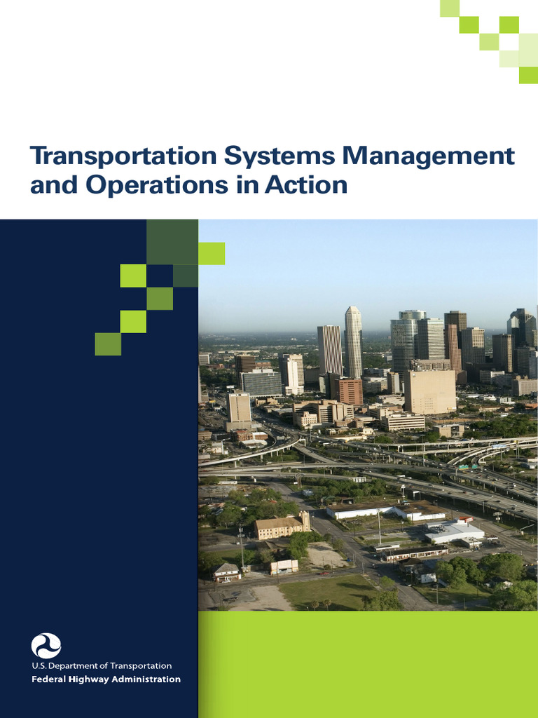 Transportation Systems Management and Operations | PDF | Traffic | Litre