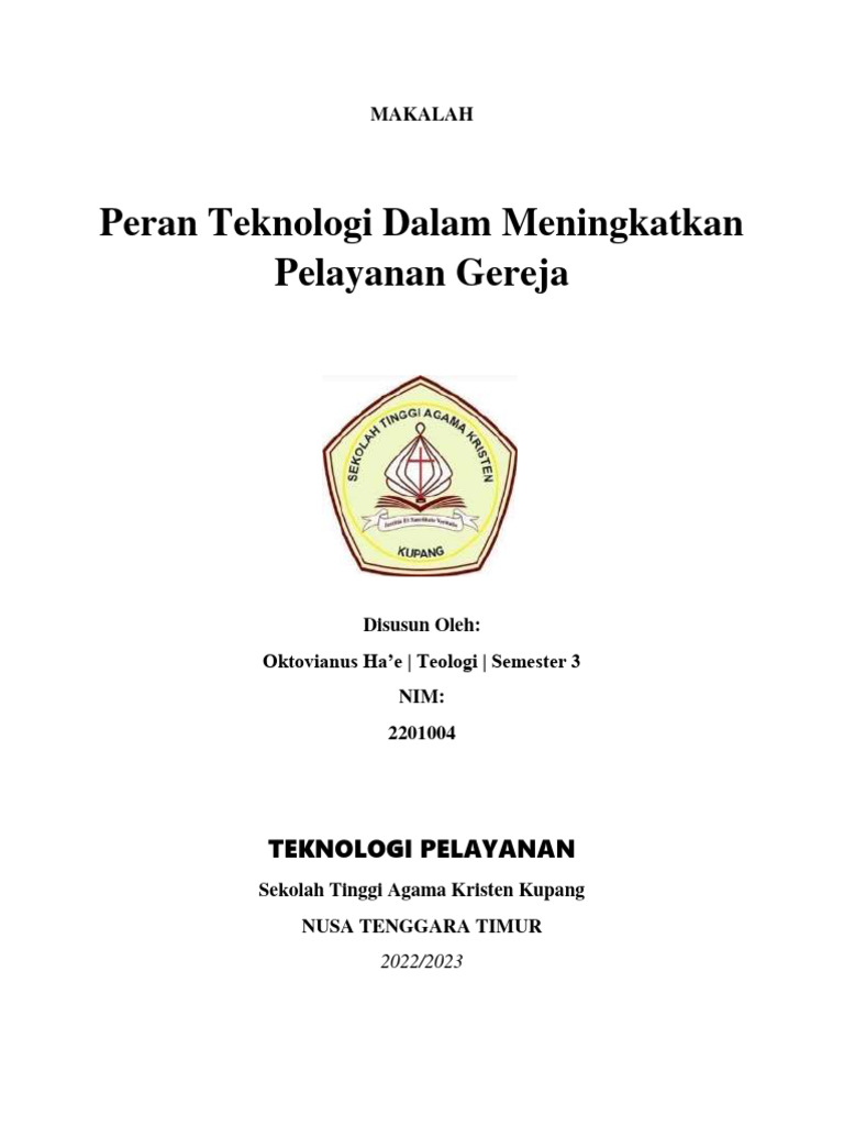 Uts TP | PDF
