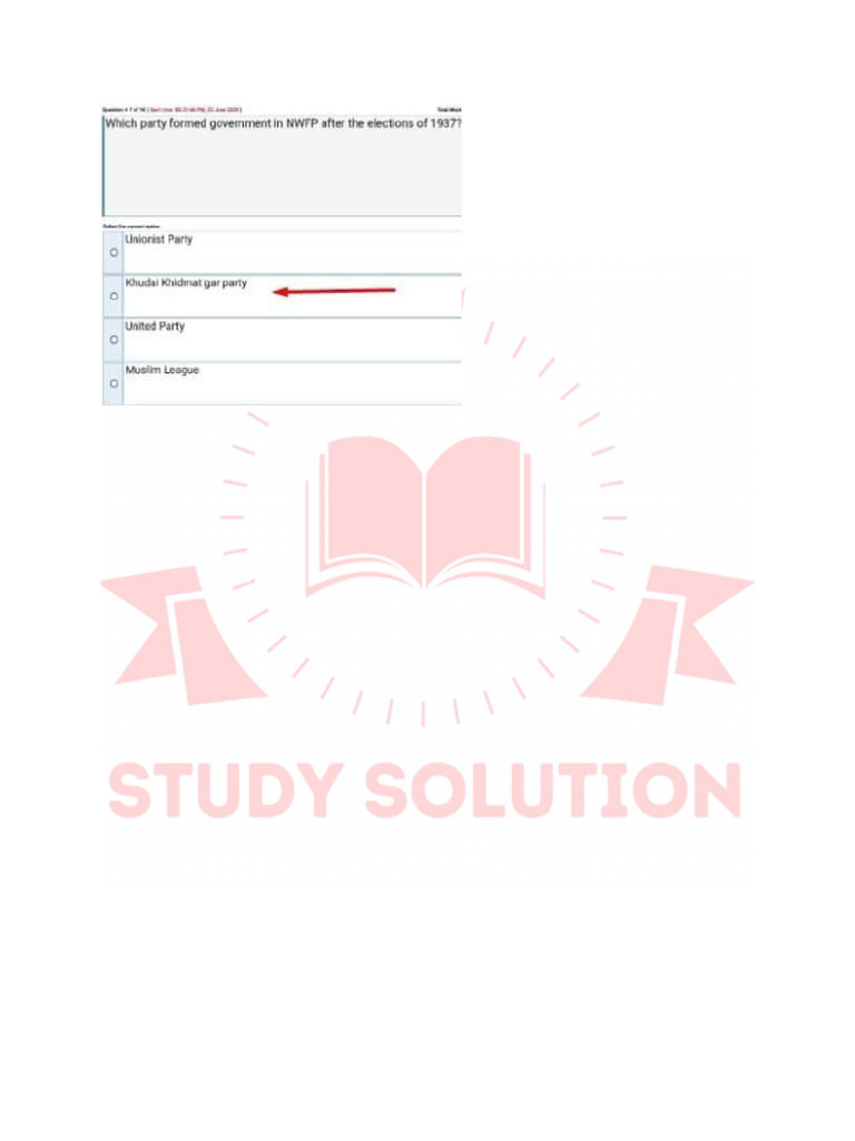 PAK301 Midterm Solved Quiz | PDF