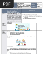 2024-2025 Sned Lesson Plan | PDF