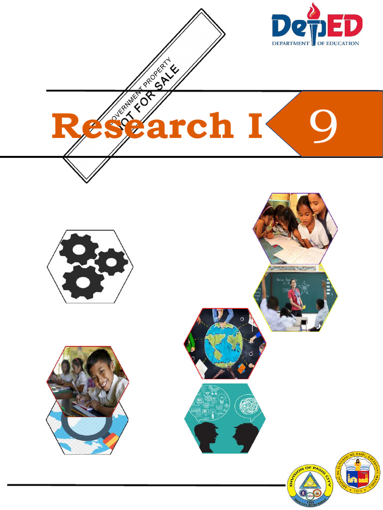 Research01 9 Q2 M4 | PDF | Learning | Science