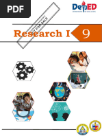 Understanding IV-DV Conceptual Framework | PDF | Conceptual Model ...