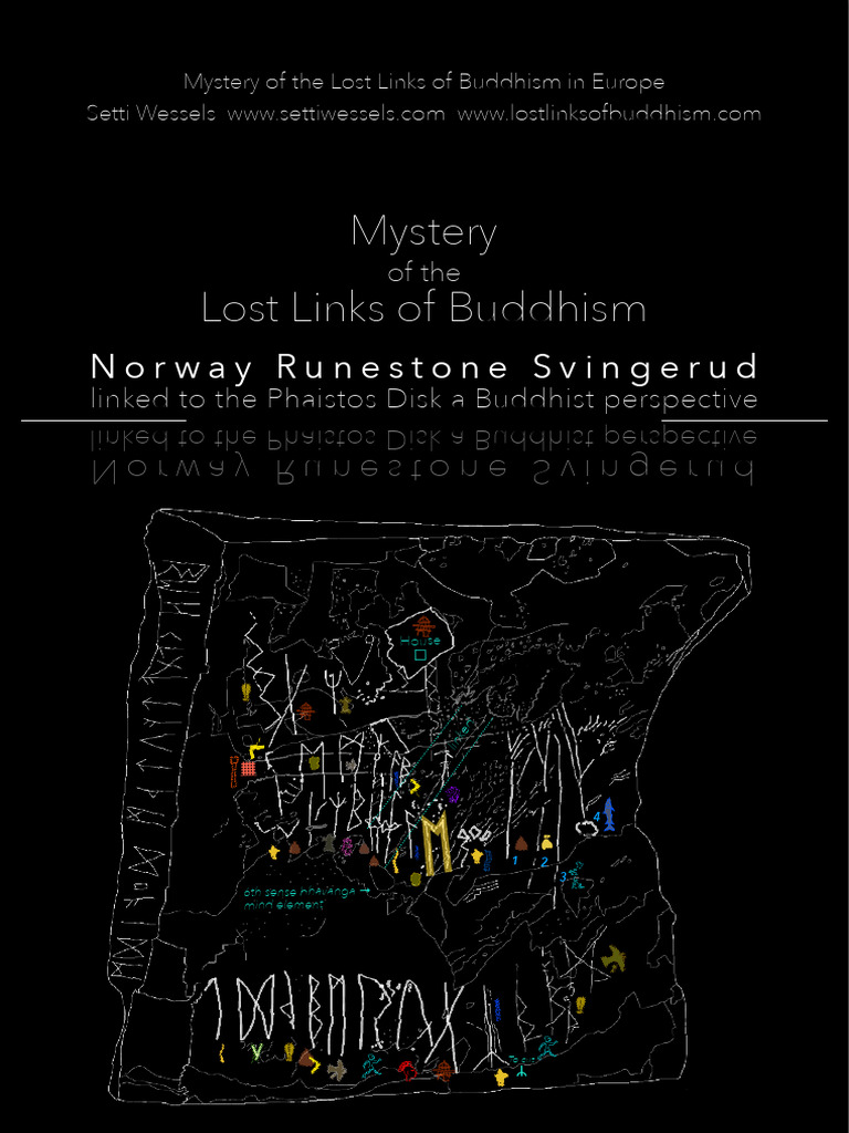 Norway Runestone Svingerud 310123 | PDF