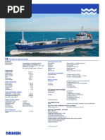 Emergency Towing Arrangement | PDF | Ships | Oil Tanker