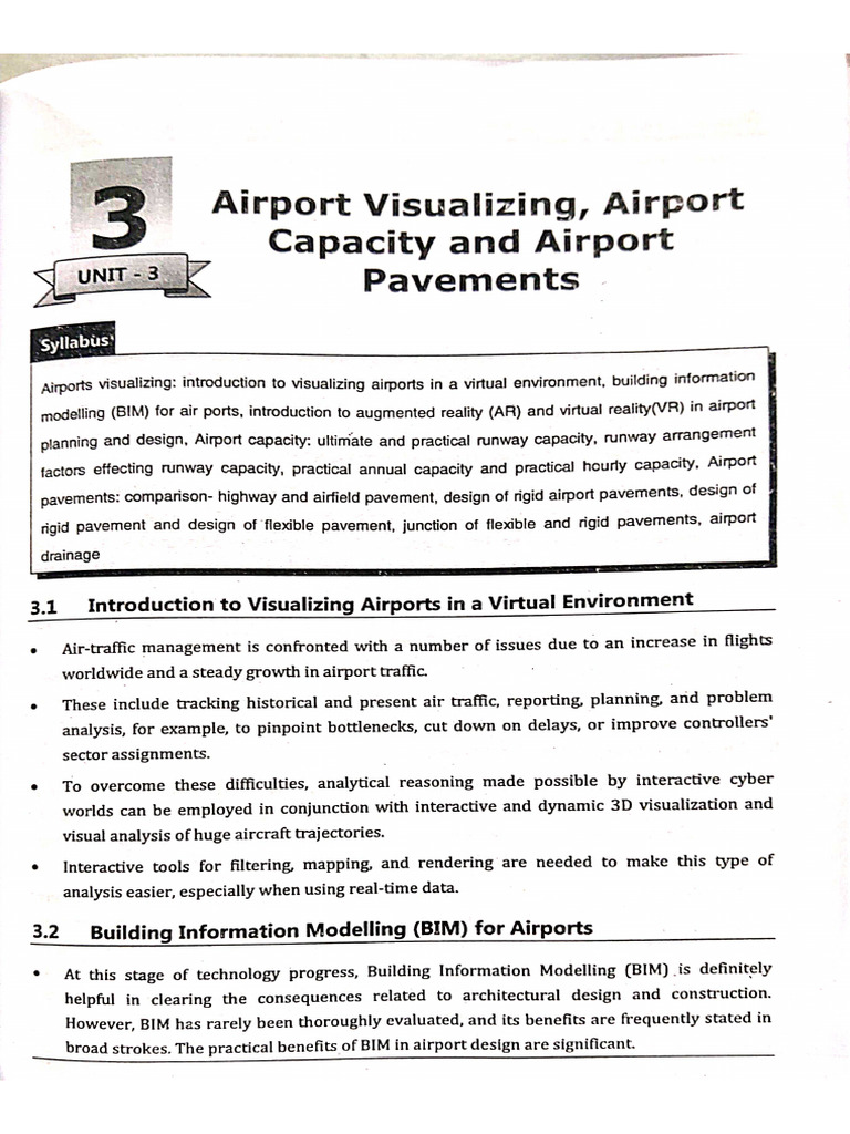 Airport | PDF