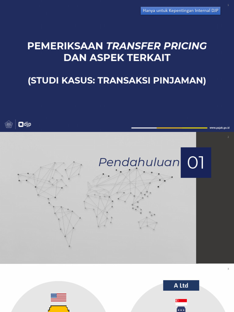 TP Terkait Transaksi Pinjaman | PDF TP Terkait Transaksi Pinjaman | PDF
